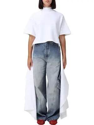 Alaïa Alaia Top Alaia - White