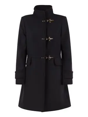 FAY Fay Women 3 Ganci Wool And Cashmere-Blend Coat