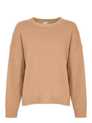 Max Mara Sweater - Brown