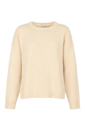 Max Mara Sweater - White