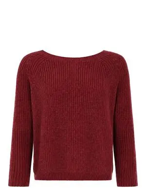 Max Mara Sweater - Red