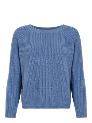 Max Mara Sweater - Blue