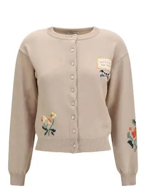 Max Mara Weekend Max Mara Women Sweater Woman Weekend Max Mara Cream
