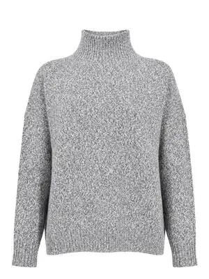Max Mara Weekend Max Mara Women Sweater Woman Weekend Max Mara Gray