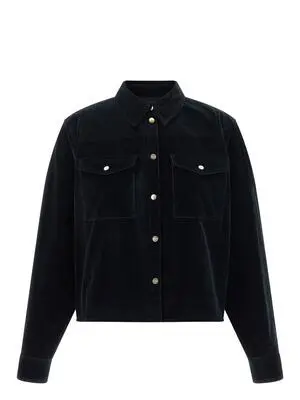 Max Mara Top - Blue