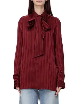 Saint Laurent Shirt - Red
