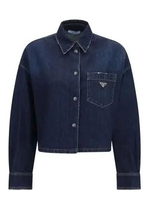 Prada Shirt - Blue