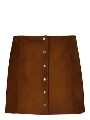 Miu Miu Skirt - Brown
