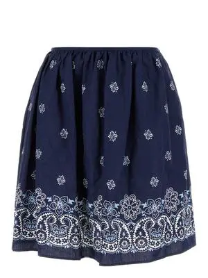 Miu Miu Skirt - Blue