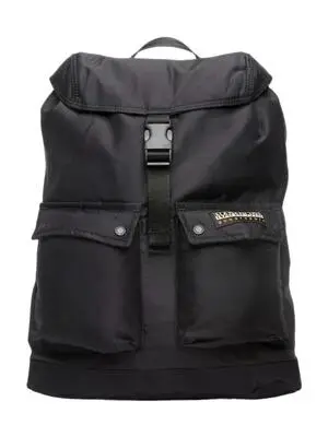 NAPAPIJRI Olina Buckle-fastening Backpack - Black