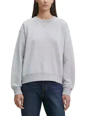 LEVI'S Round-neck Sweatshirt - Grey