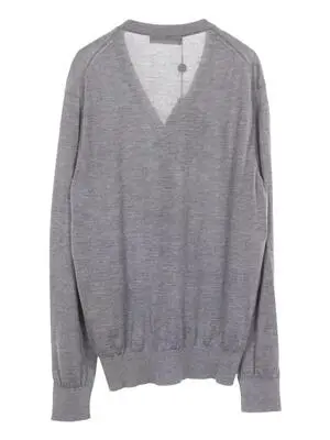 Dolce & Gabbana 2010s Button-up Cardigan - Grey