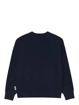 CHOCOOLATE Graphic-print Jumper