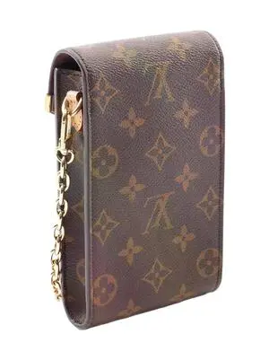 LOUIS VUITTON 2021 Monogram Metis Mini Shoulder Bag