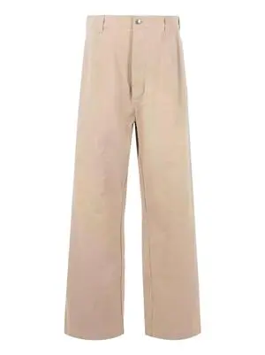 LORO PIANA Straight-leg Pleated Trousers
