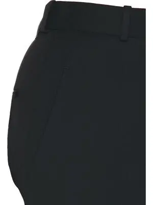 Balenciaga High Waist Pant - Black