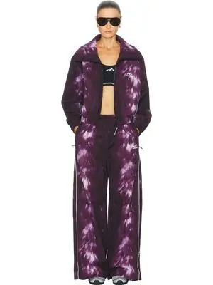 Balenciaga Tracksuit Skiwear Pant - Violet