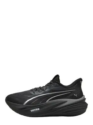PUMA Magmax Nitro™ 2 Brightstride Road Running Shoes - Black