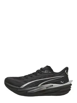 PUMA Deviate Nitro™ 4 Brightstride Road Running Shoes - Black