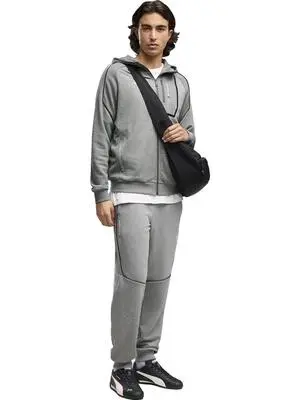 PUMA Bmw M Motorsport Pm1 Pants - Gray