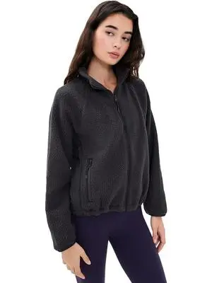 Vuori Alpine Jacket - Black