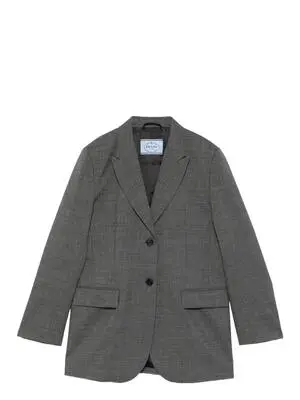 Prada Jacket - Gray