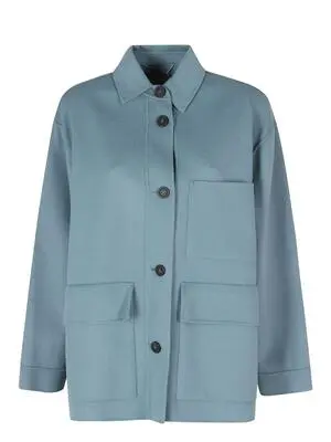 Max Mara Jacket - Blue