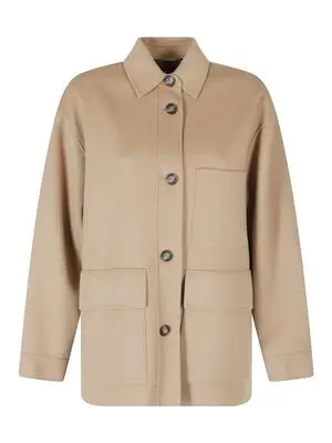 Max Mara Jacket - Brown