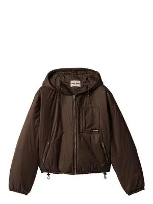 Miu Miu Jacket - Brown