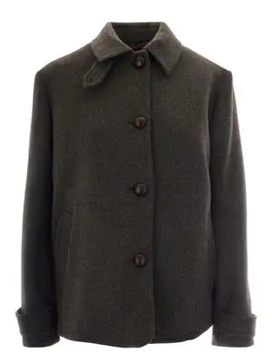 Max Mara Jacket - Green