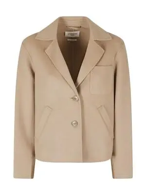 Max Mara Jacket - Brown