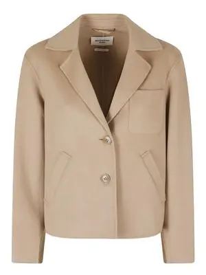 Max Mara Jacket - Brown
