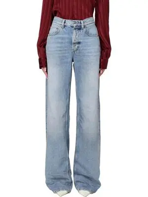SAINT LAURENT Saint Laurent Women Jeans Woman Saint Laurent