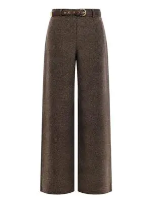 Max Mara Pants - Brown