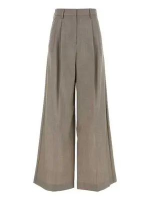 Max Mara Pants - Brown