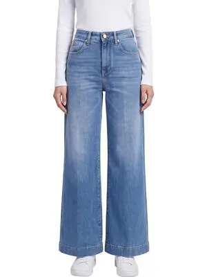 Jacob Cohen Jeans - Gnawed Blue