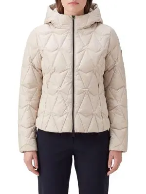 Moose Knuckles Jacket Cream