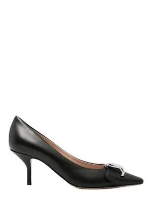 Emporio Armani High Heel Shoes - Black