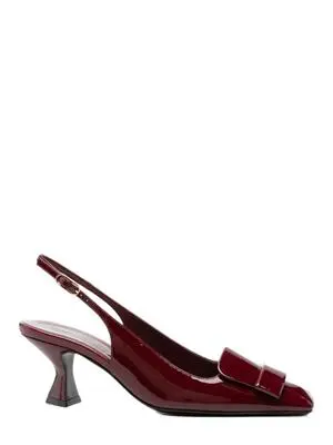 SERGIO ROSSI High Heel Shoes - Brown