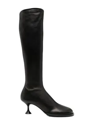 SERGIO ROSSI Boots - Black