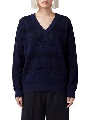 Missoni Sweater - Navy