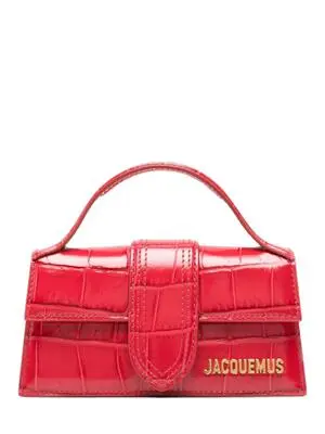 Jacquemus Handbag - Red