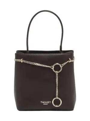 TWINSET Shoulder Bag - Brown
