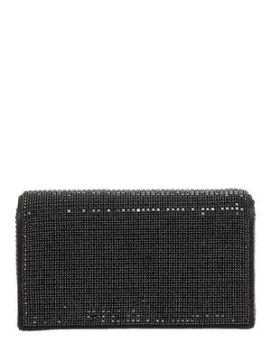 TWENTY FOURHAITCH Clutch - Black
