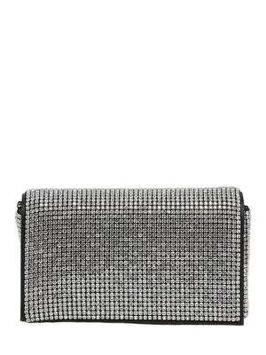 TWENTY FOURHAITCH Clutch - Silver