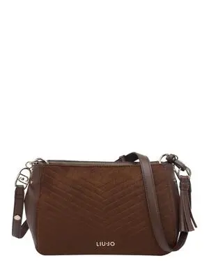 Liu Jo Shoulder Bag - Brown