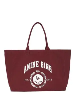 ANINE BING Shoulder Bag - Red