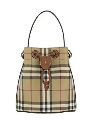 Burberry Shoulder Bag - Brown