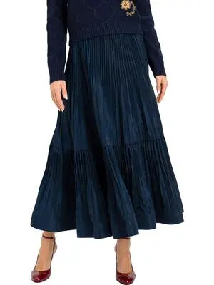 TWINSET Skirt - Blue