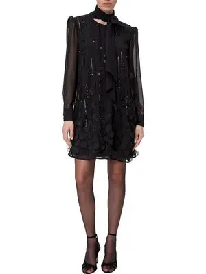 TWINSET Dress Black